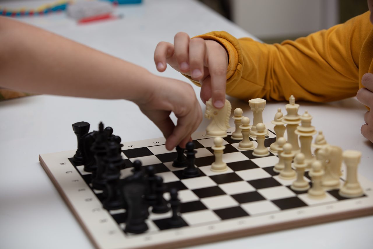 Skaak | Laerskool Elspark